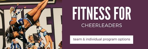 5 Exercises to Get in Cheer Shape (…and it’s exactly what I do for ...