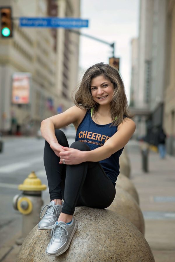 5 Exercises to Get in Cheer Shape (...and it's exactly what I do for ...