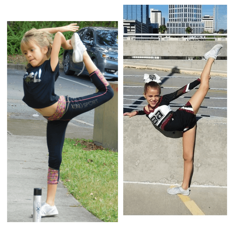 Get BIG Results with CHEERFIT - CHEERFIT