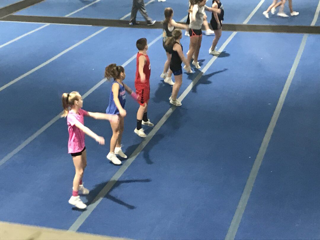 What to Do if Your Cheerleader Gets Injured Mid Season - CHEERFIT