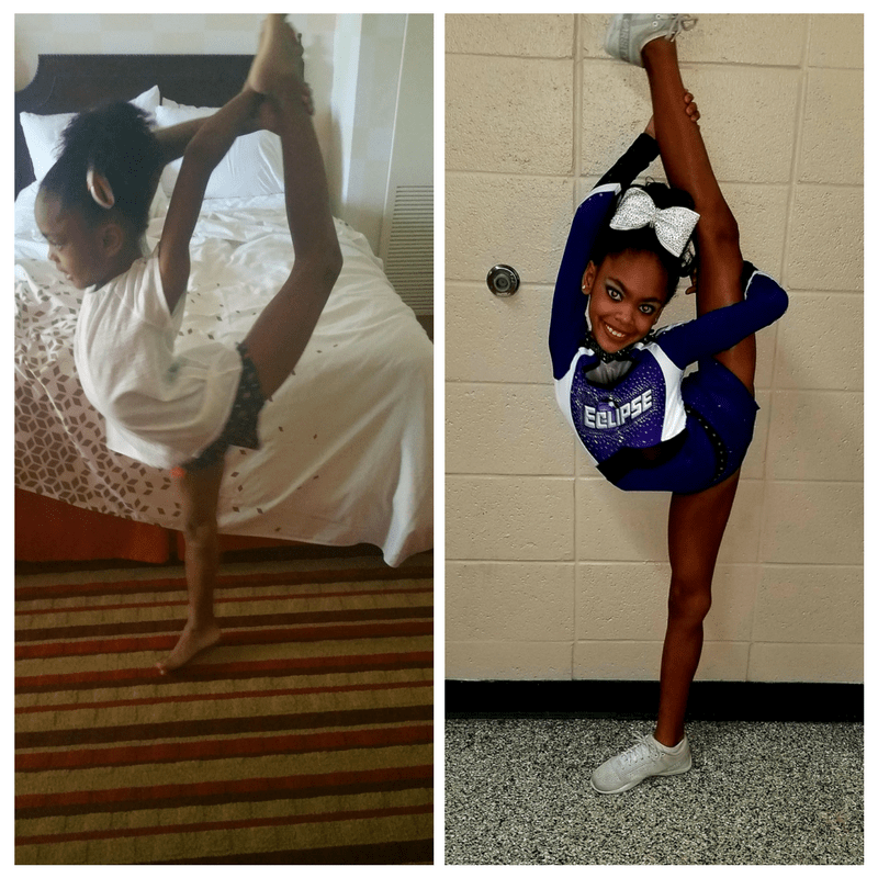 Making Moves with CHEERFIT - CHEERFIT