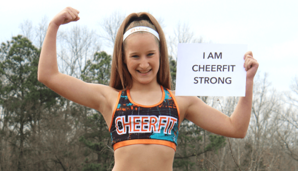 Cheer tips Archives - CHEERFIT