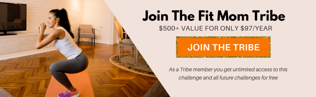 Fit mom Tribe - CHEERFIT