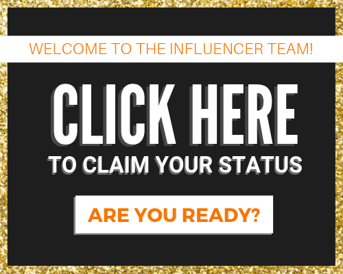 Influencer Welcome - CHEERFIT
