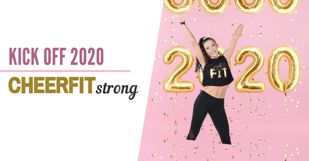 January Workout Plan - CHEERFIT