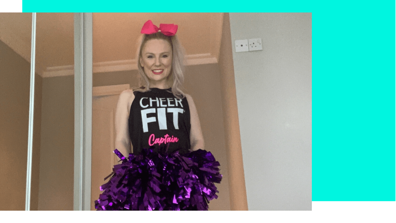 Kate Freeman - United Kingdom - CHEERFIT
