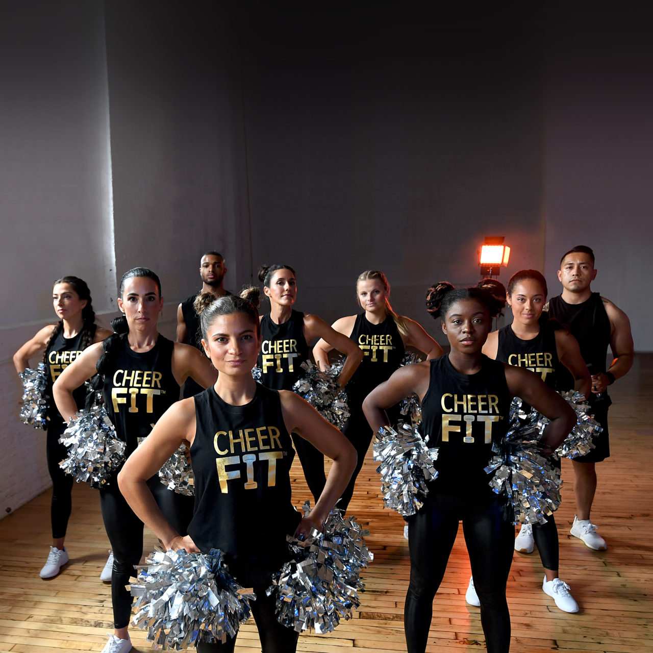 Certification Overview - CHEERFIT