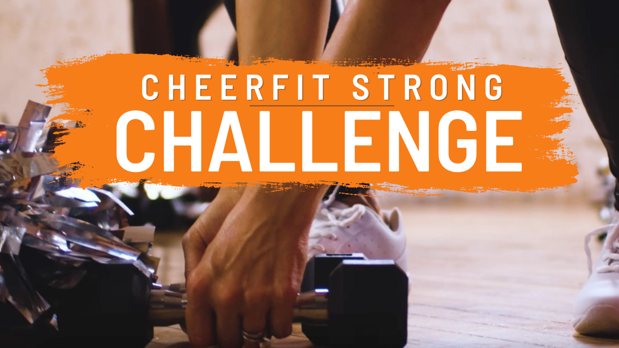 CHEERFIT Monthy Workout Plan for Cheerleaders - CHEERFIT