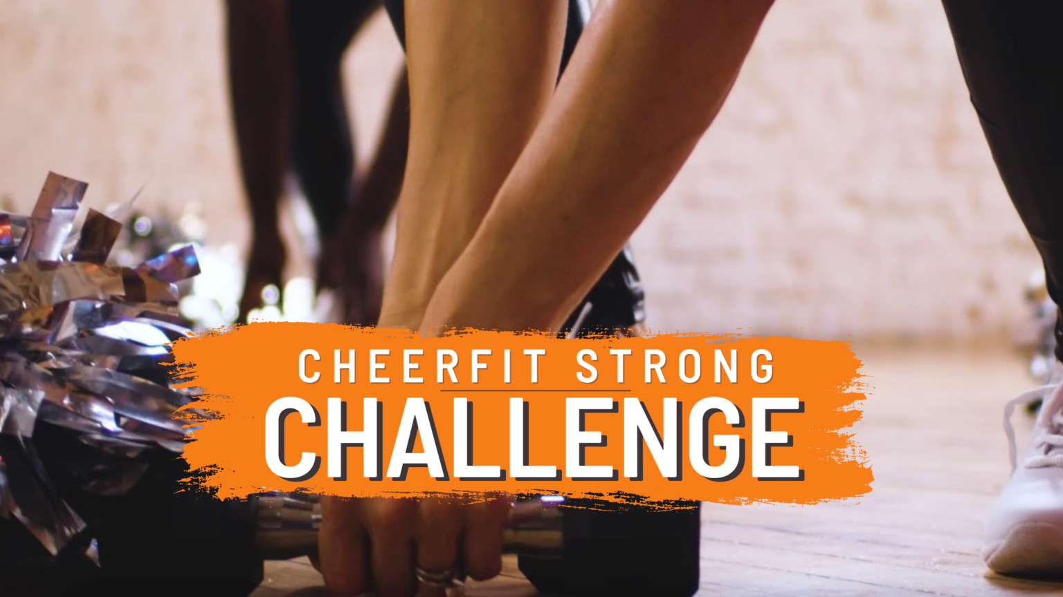 CHEERFIT Monthy Workout Plan for Cheerleaders - CHEERFIT
