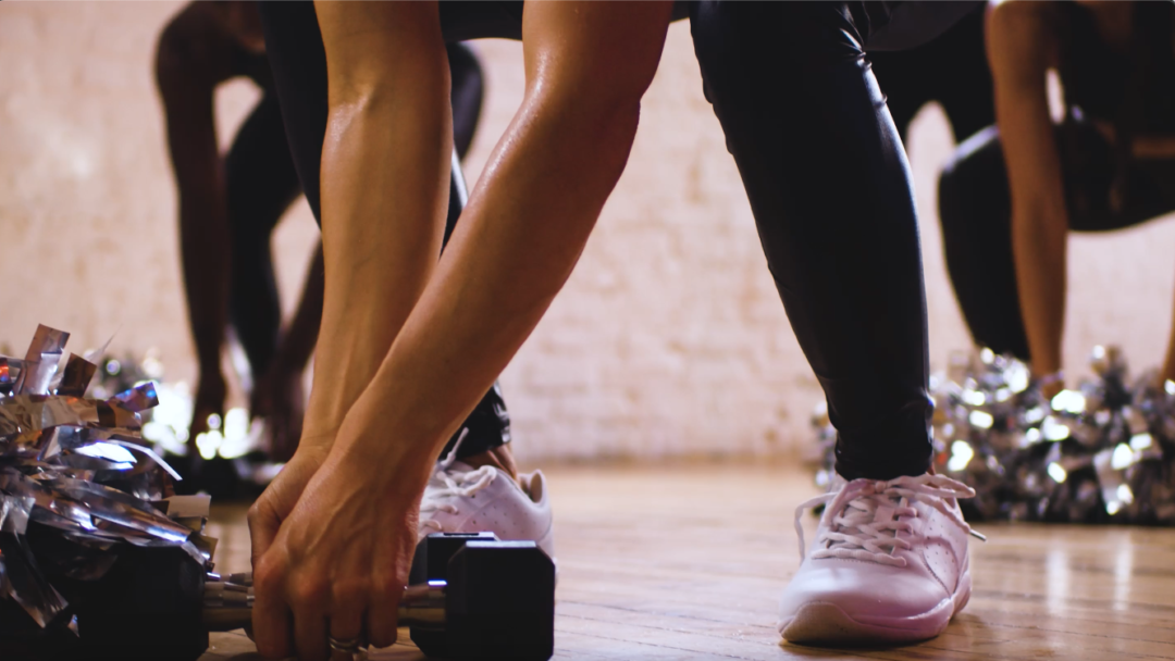 CHEERFIT Monthy Workout Plan for Cheerleaders - CHEERFIT